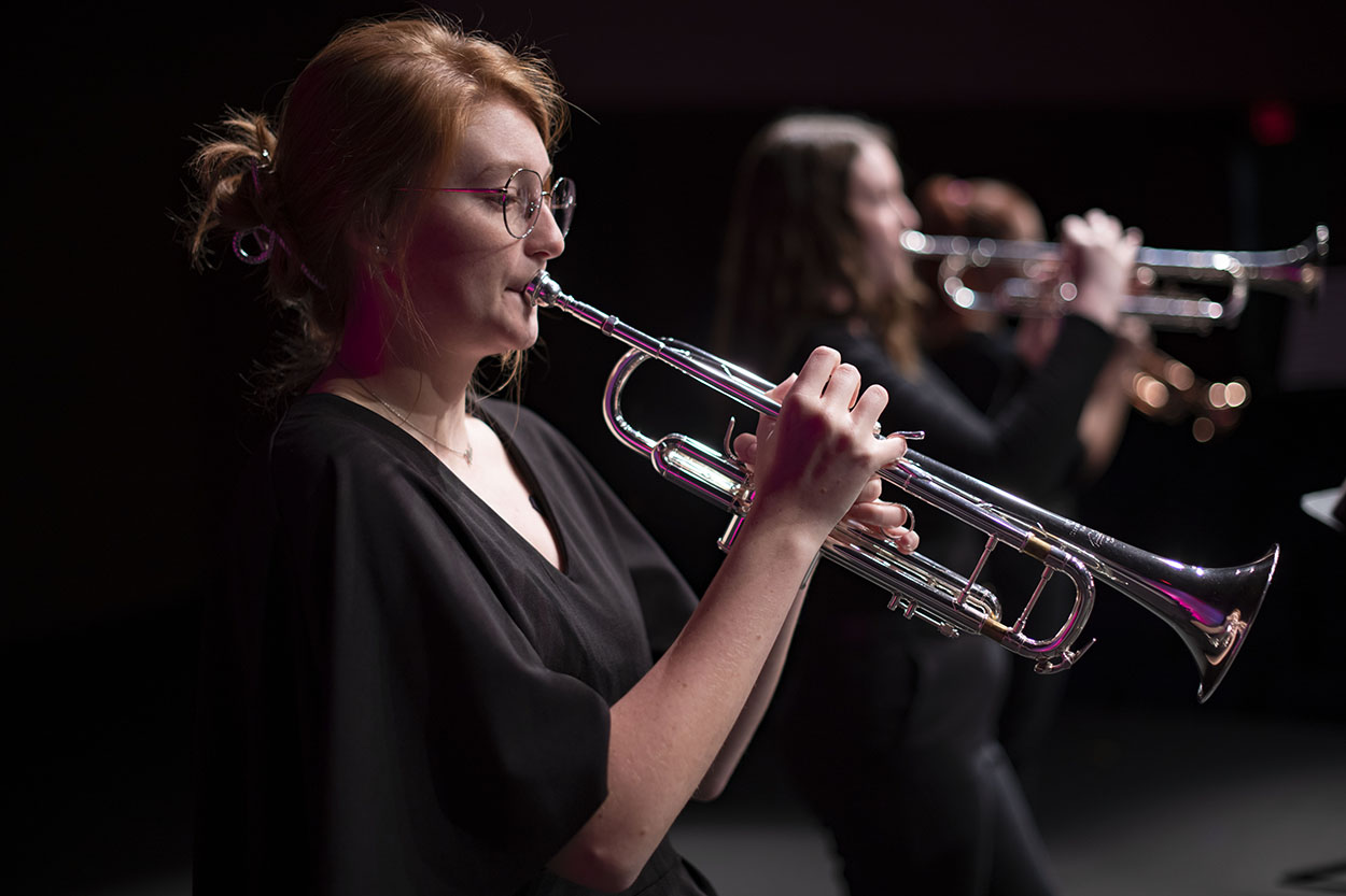 Butler Instrumental Patriotic Concert