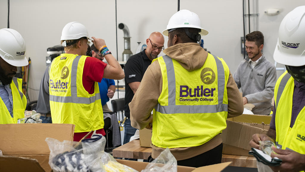 Workforce Division: Construction Trades | Butler Community College